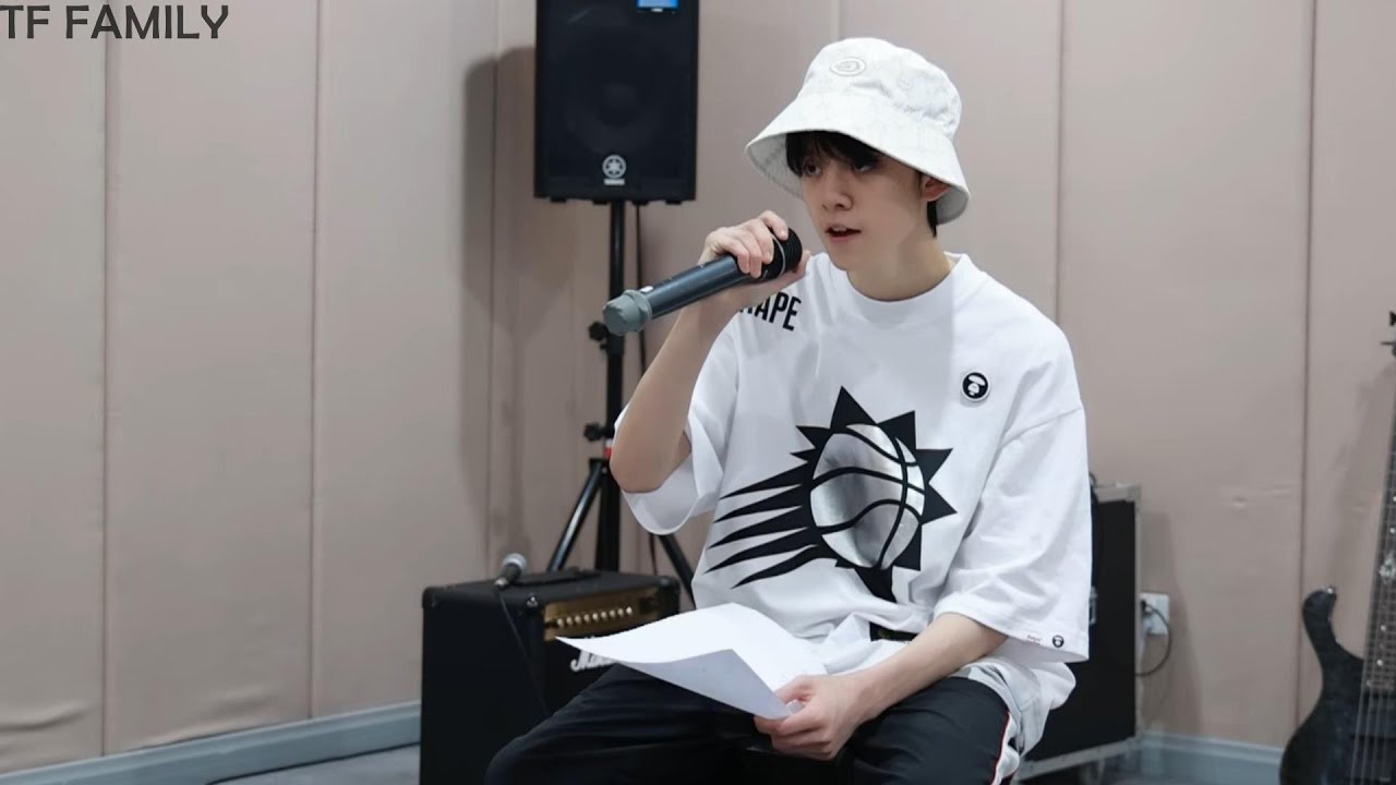 TF FAMILY (TF家族) The Daily Life of Trainees《练习生日常不过的日常》Ep.90 - YouTube