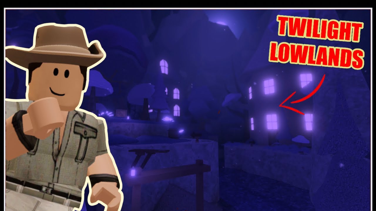 FE2 Community Maps - Twilight Lowlands by FE22017 - YouTube