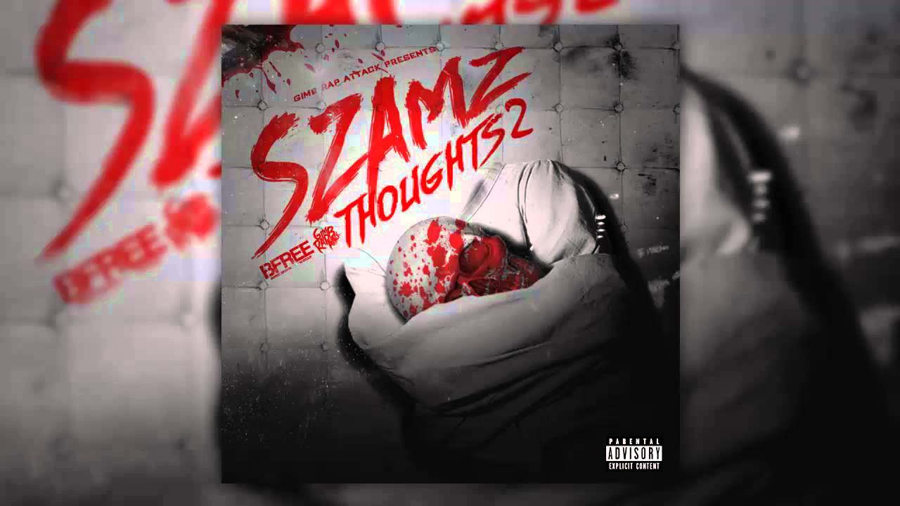 Szamz - Thoughts 2 [Prod. MVZR - SOLIPSYZM] [GFX. BEFREE DG] - YouTube