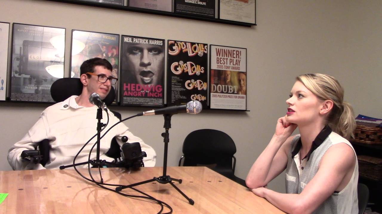 Interview with Ruby Lewis from Paramour - YouTube