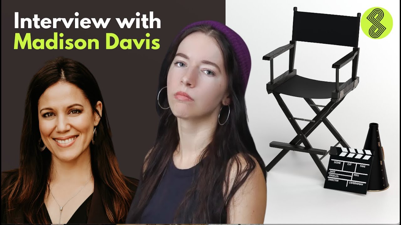 How Putting God First Helped Her Acting Career | Madison Davis - YouTube