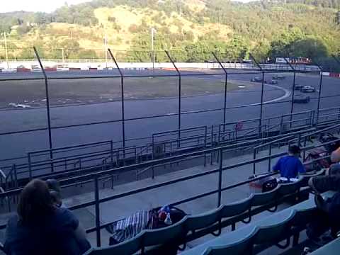 race6.3GP Douglas County Speedway June 25, 2011 - YouTube