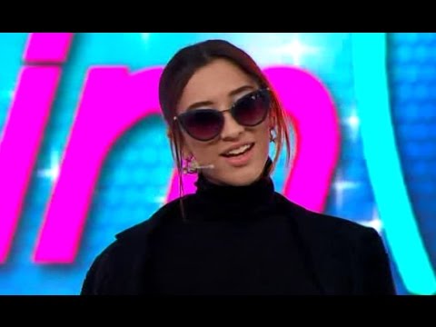 Yarışmacı Adayı Lara Su Özsoy - İşte Benim Stilim 6. Sezon 13. Bölüm