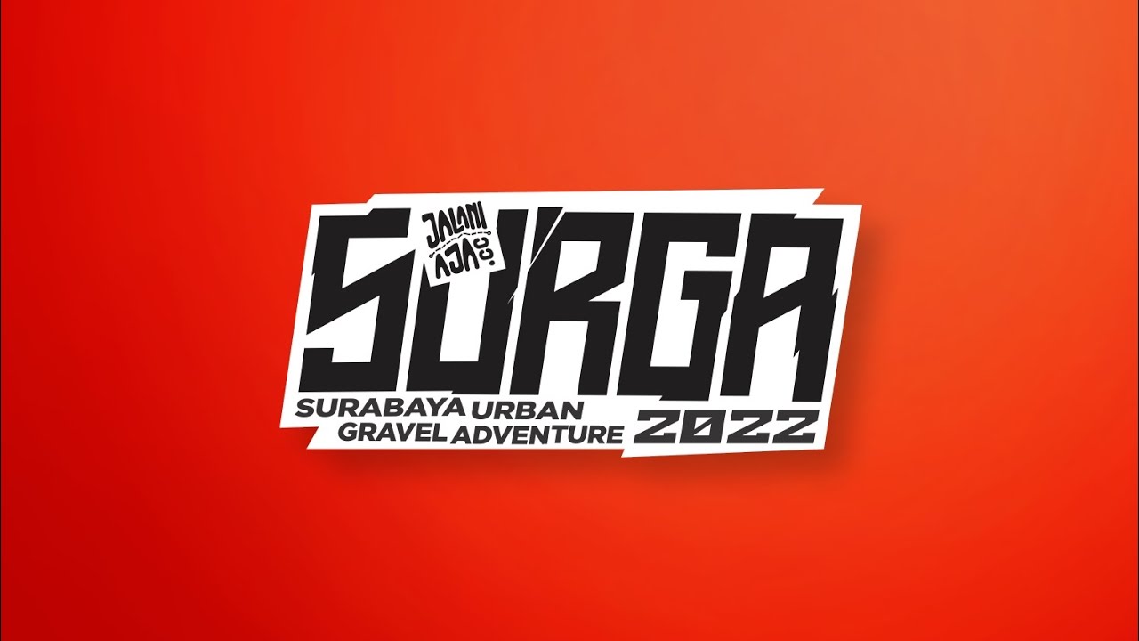 SURGA 2022 Official Video || Surabaya Urban Gravel Adventure - YouTube