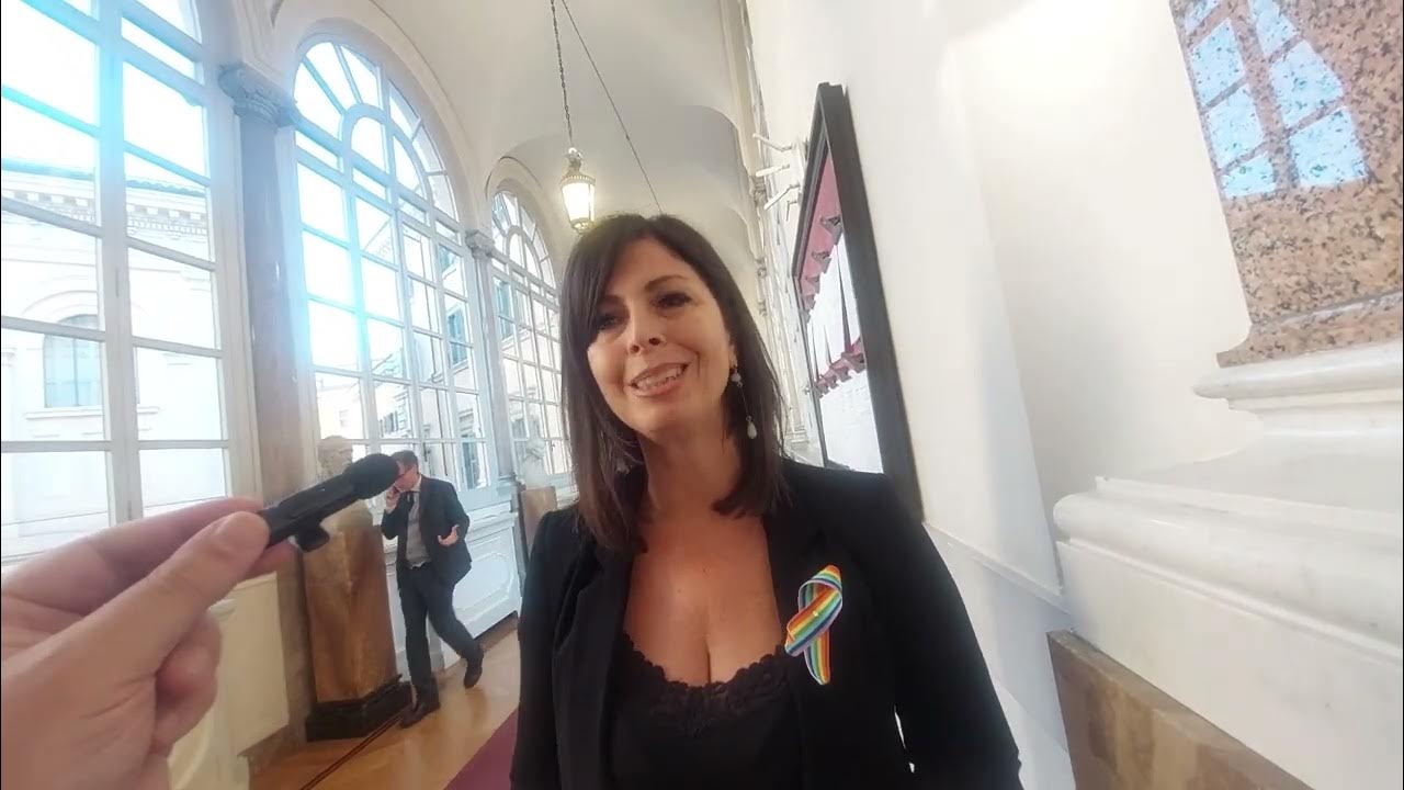 Le nuove nomine Rai: intervista alla senatrice Barbara Floridia - YouTube