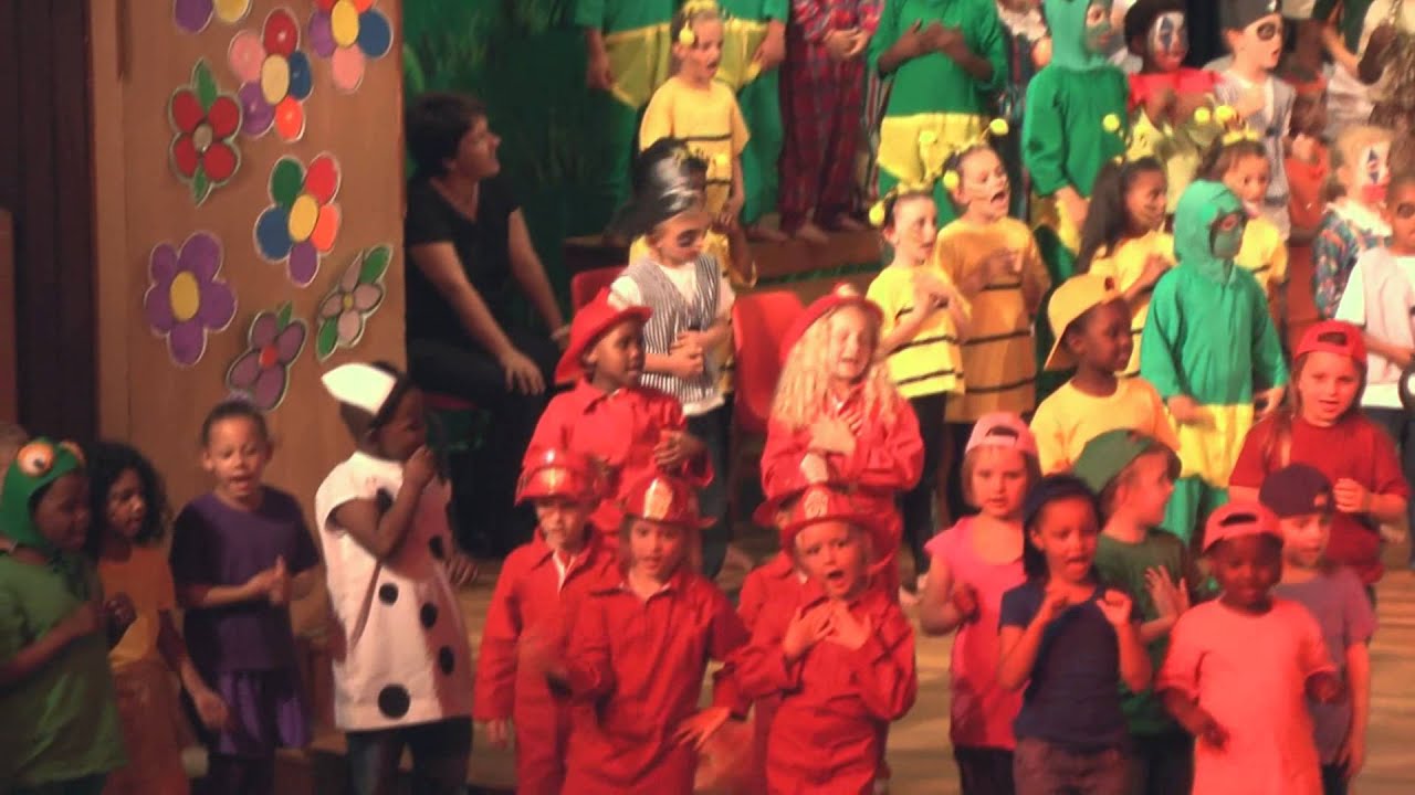 Grade R Concert - YouTube