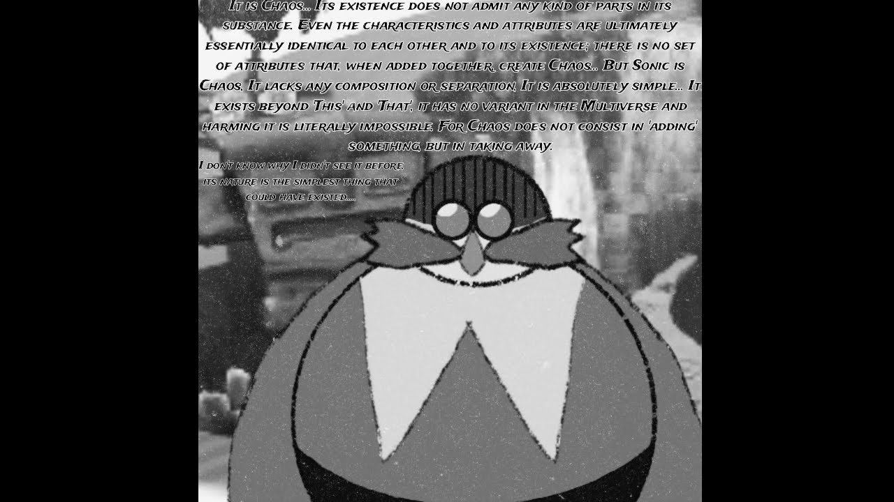 Sonic es Boundless (O bueno, casi...) - YouTube