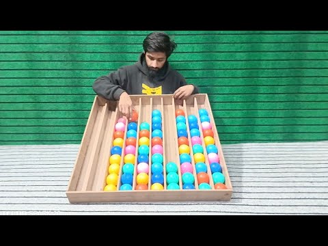 Color Ball Matching Game - YouTube