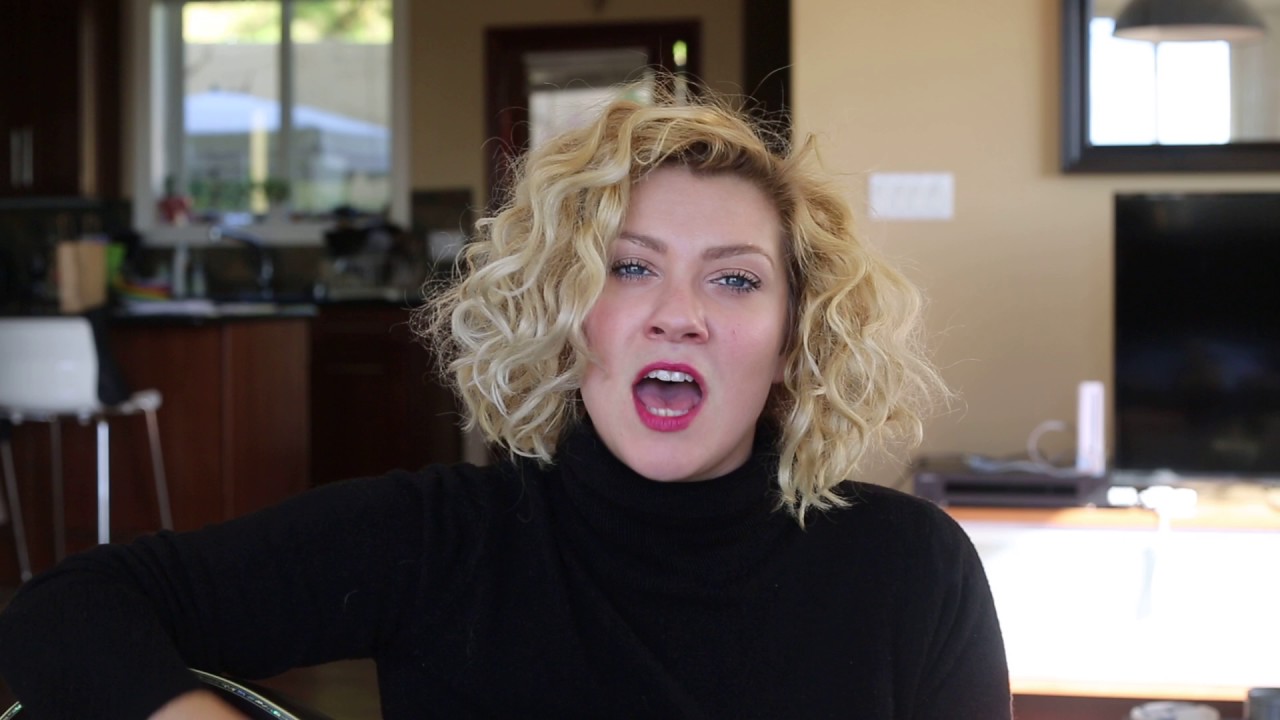 RESIST ll MINDY JONES ll Crowded Houses Cover - YouTube