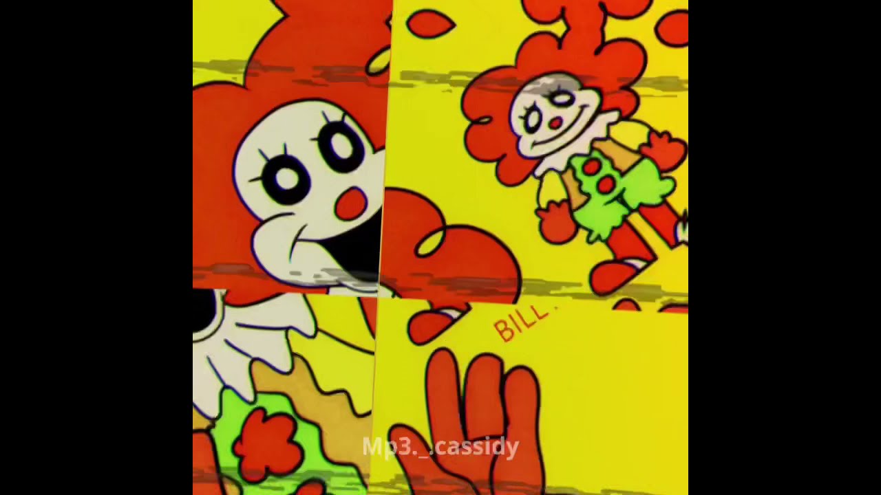 The Walten files billy edit - YouTube