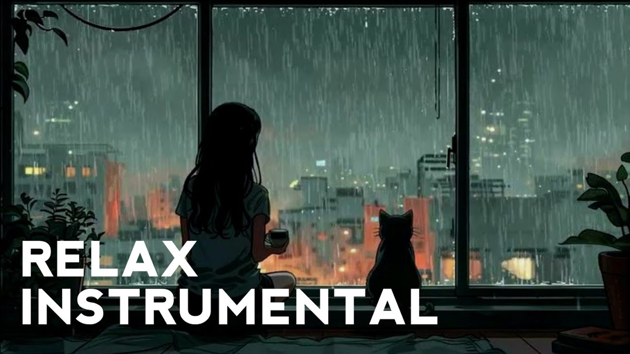 Soothing Instrument - Instrumental Music For Relaxation, Peacefully ...