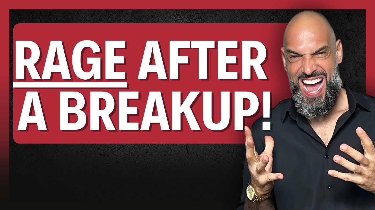 The Power of Anger After Heartbreak: Turn Pain Into Personal Growth ...
