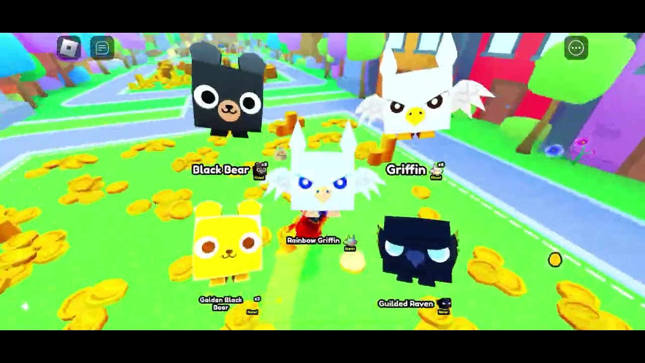 Pet Simulator 99 World Record Speedrun (Full Game) - YouTube