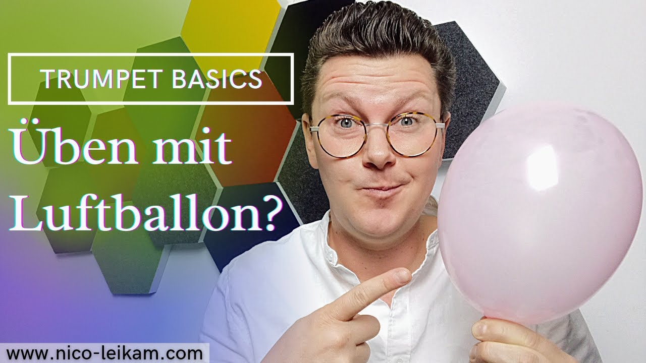Üben mit dem Luftballon | Höhe verstehen und umsetzen | so klappt es ...