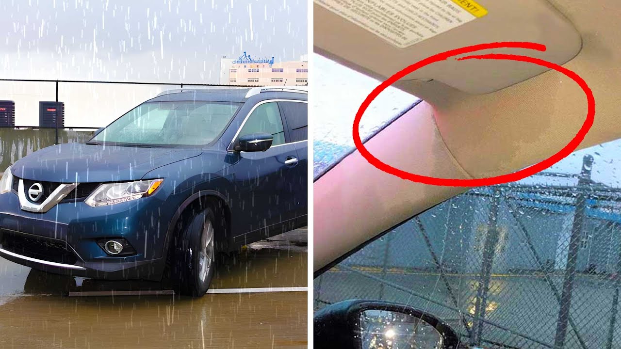 How to Fix a Sunroof Leak (and Avoid ANOTHER!) - YouTube