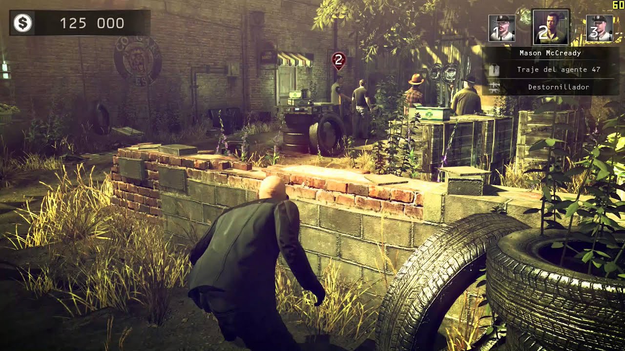 Hitman Absolution. Contratos Online. Rankma. Pc - YouTube