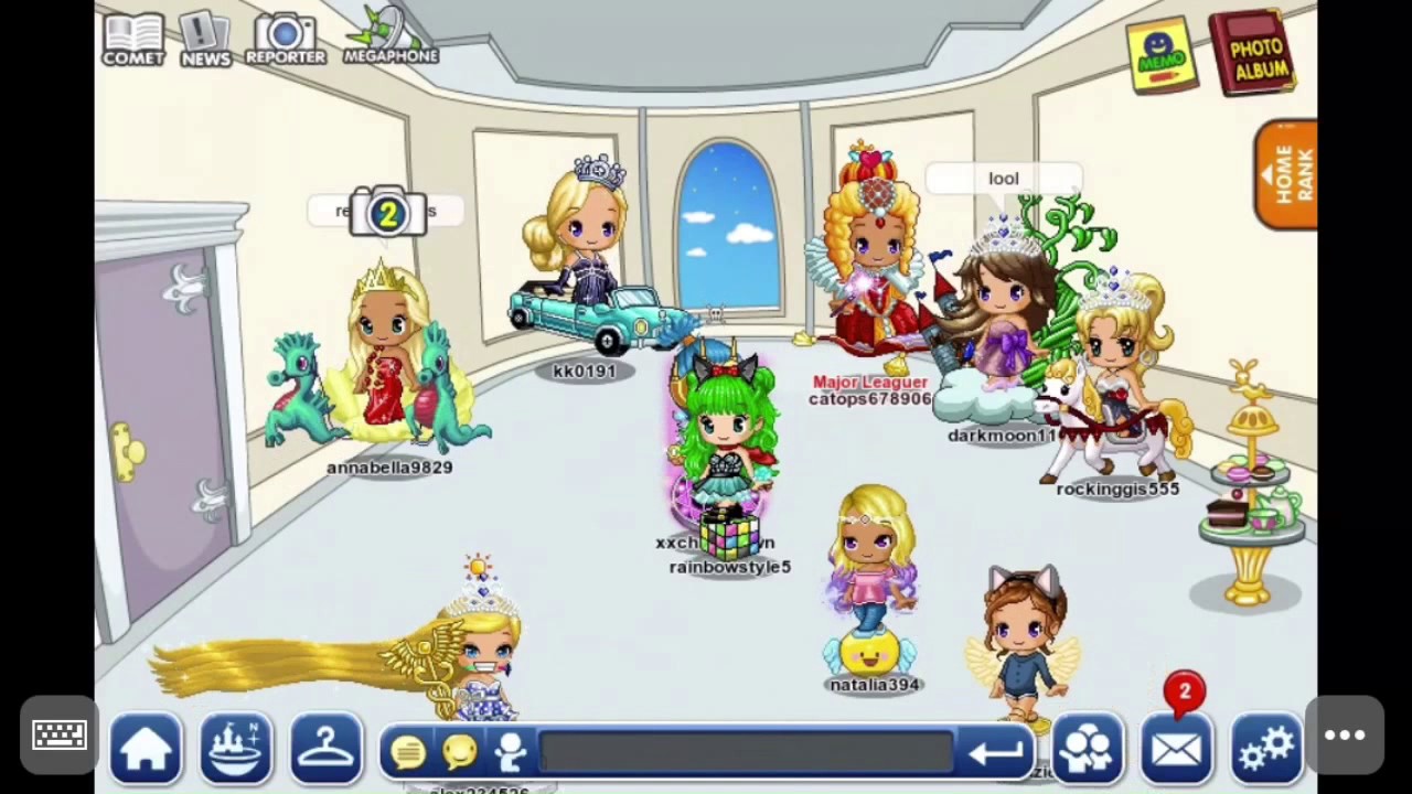 Fantage gameplay with FANTAGE DARKMOON - YouTube