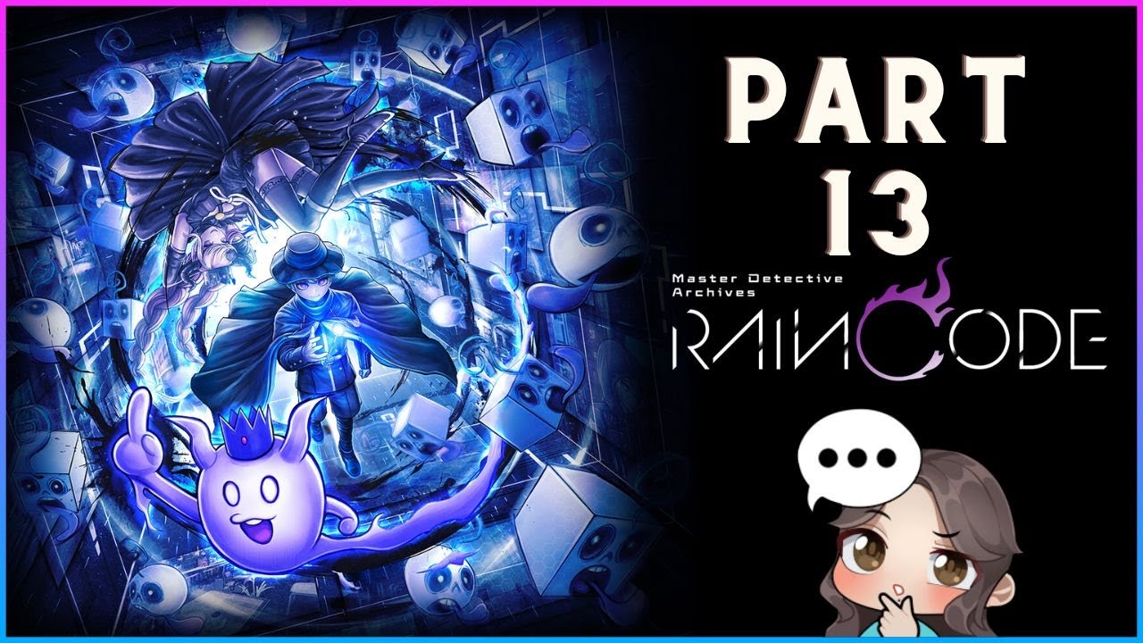 [RAINCODE - Part 13] fink the slaughter artist? more like, i fink i'm doomed - YouTube