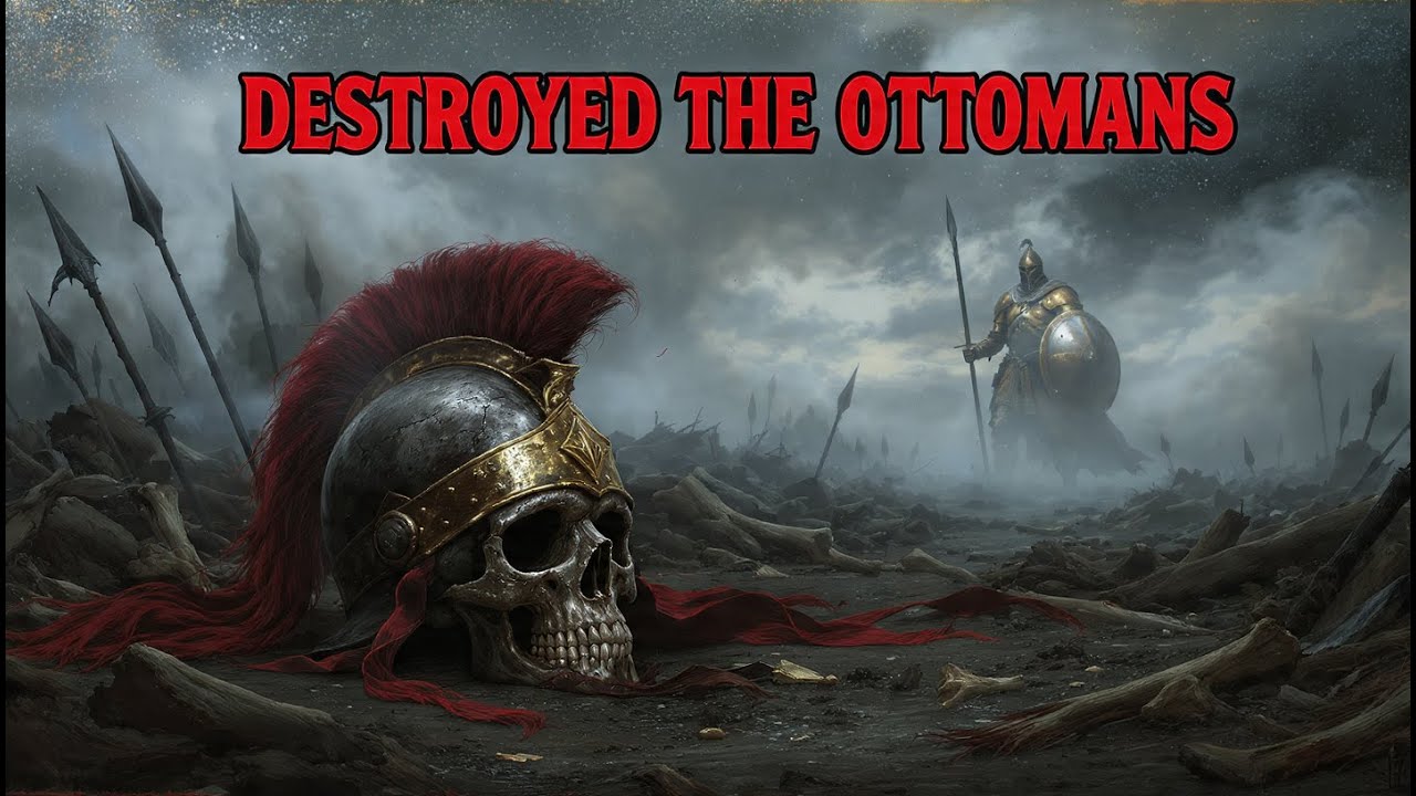 The Secret Weapon That SHATTERED the Ottoman Empire – Battle Of Vienna ...