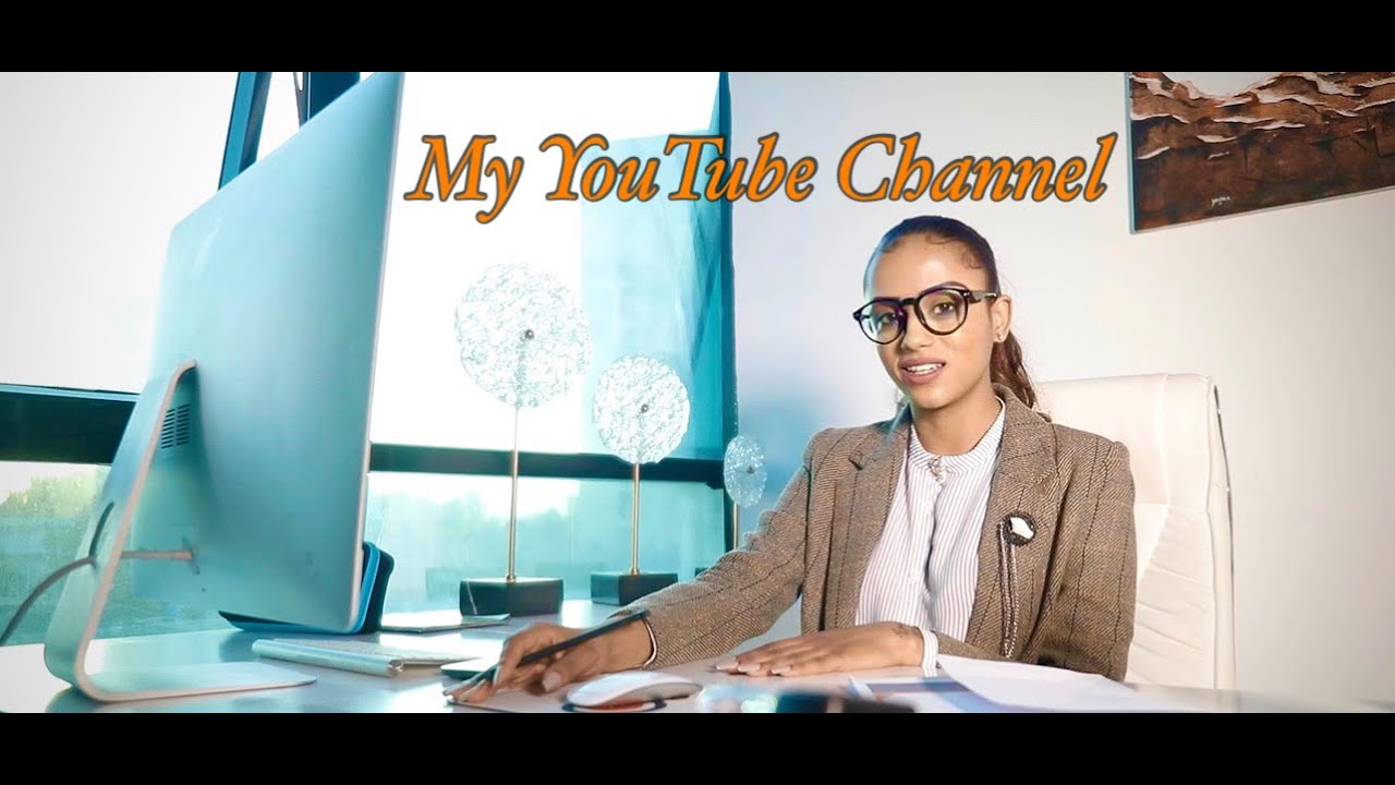 Welcome to my official Channel (Millen Hailu) - YouTube