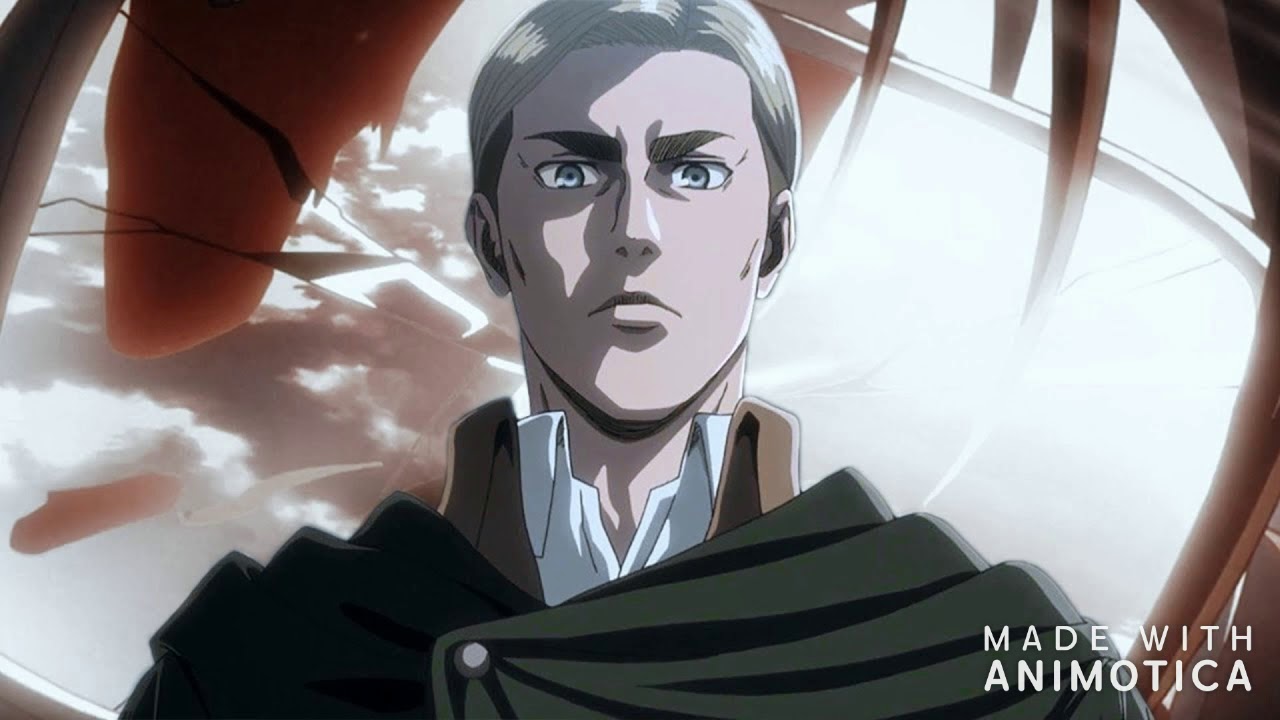 My Heart Will Go On// Erwin Smith// AMV - YouTube