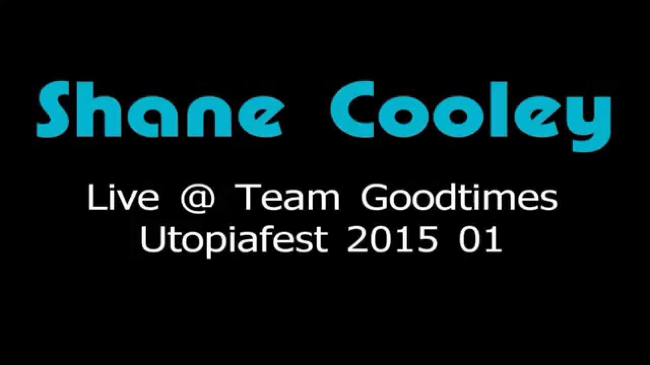 Shane Cooley-Live from Utopiafest 2015 01 - YouTube