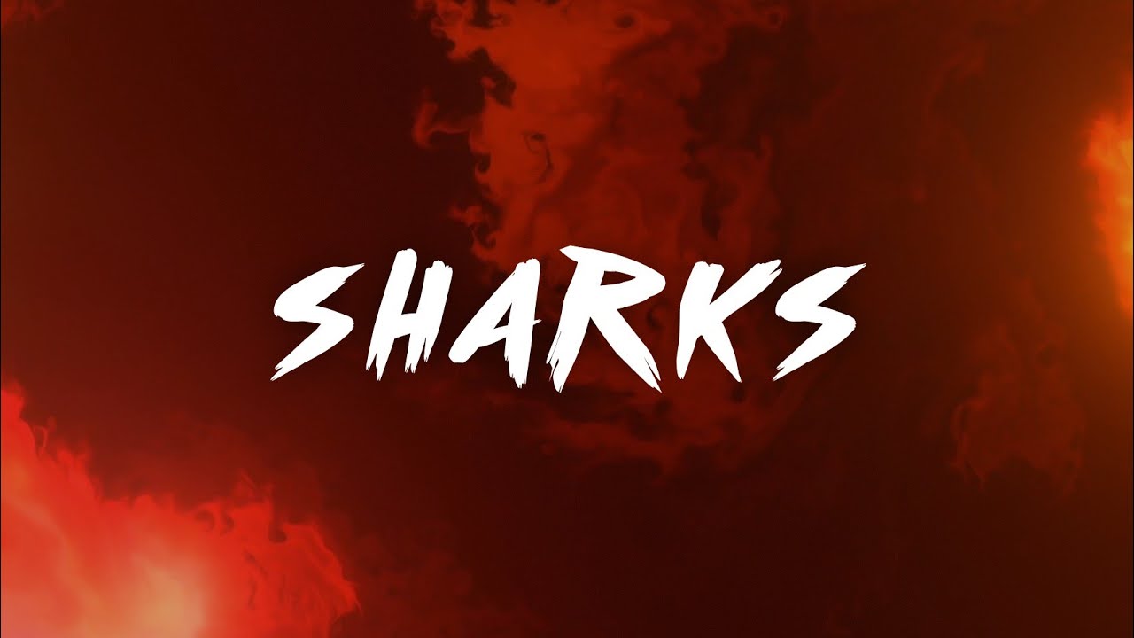 Imagine Dragons - Sharks (Lyrics) - YouTube