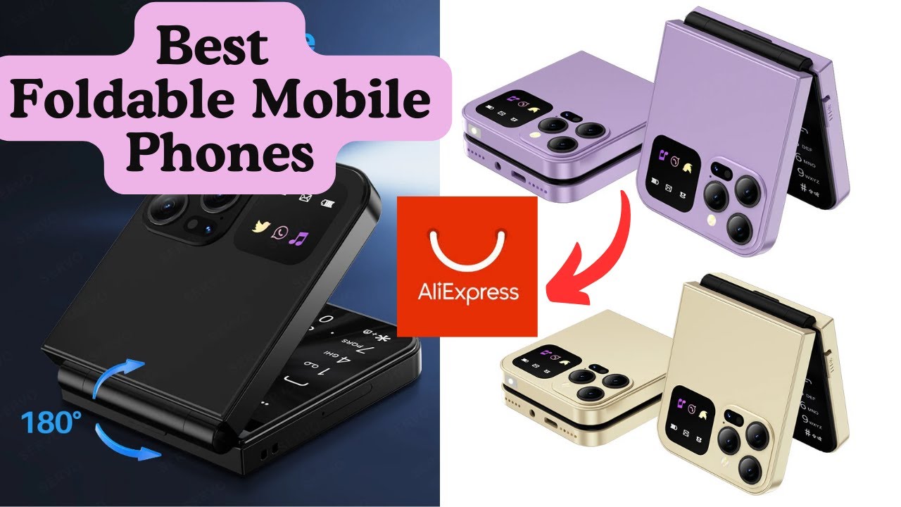 SERVO A50 Pro Flip | Phone Dual SIM Card| Automatic Call Recording ...