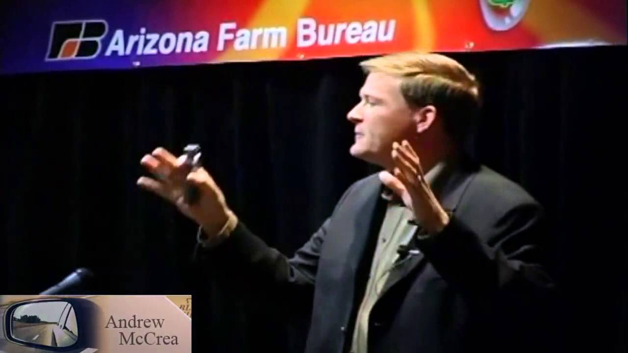 Number 1 in the Number 2 Business Andrew McCrea Video - YouTube