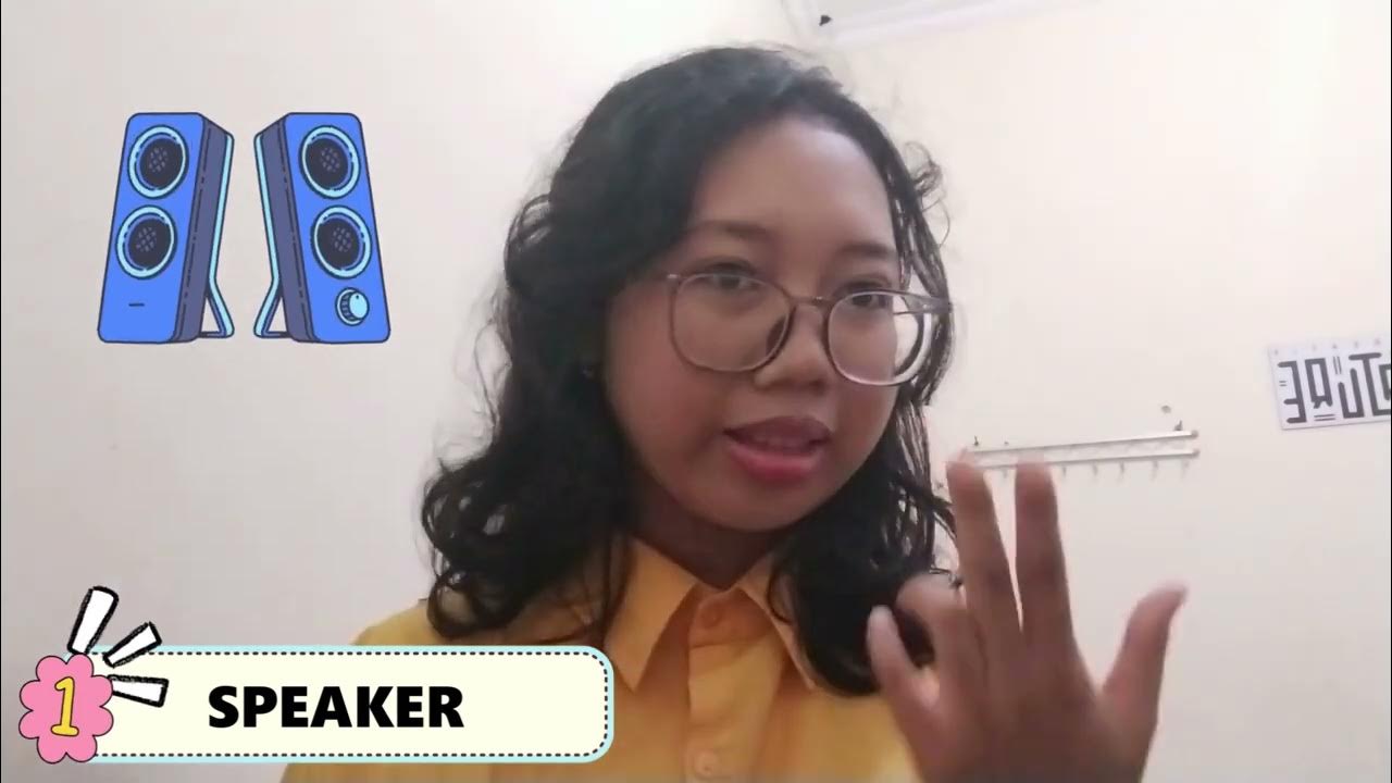 Apa Itu Perangkat Output dan Perangkat Input?? - YouTube