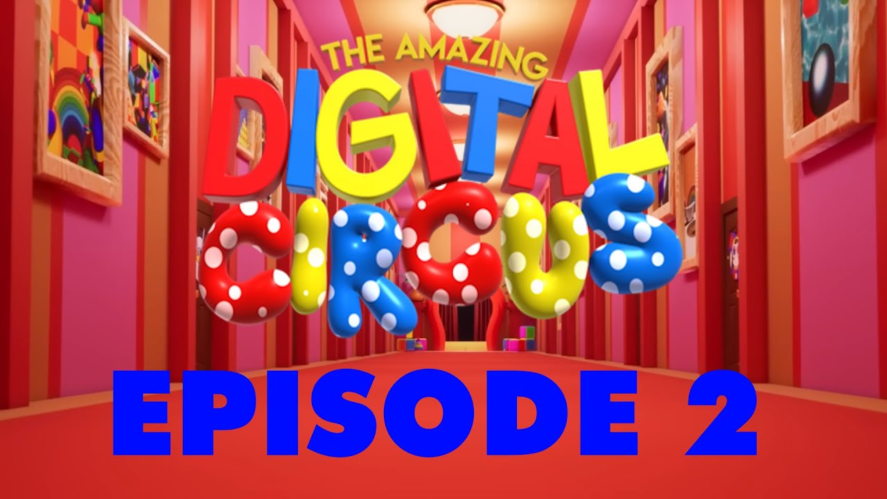 Theories About The Amazing Digital Circus - YouTube