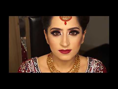 ПОТРЯСНЫЙ Макияж на Индианке Amazing Make Up Transformation