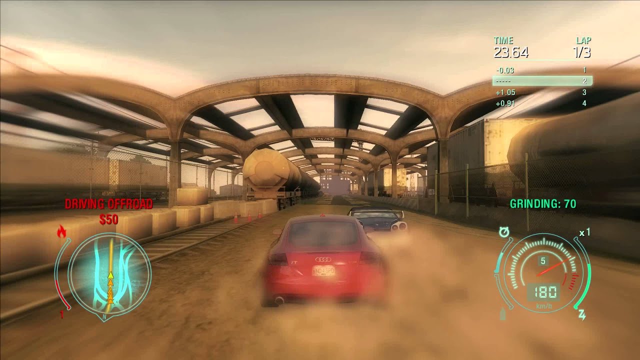 Need for Speed Undercover Graphics Mod 2014 [1920X1080] - YouTube