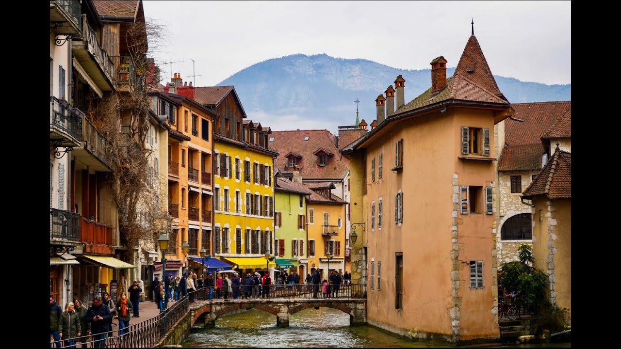 Annecy & Geneva, 2024 February/ France / Switzerland / Travelogue ...