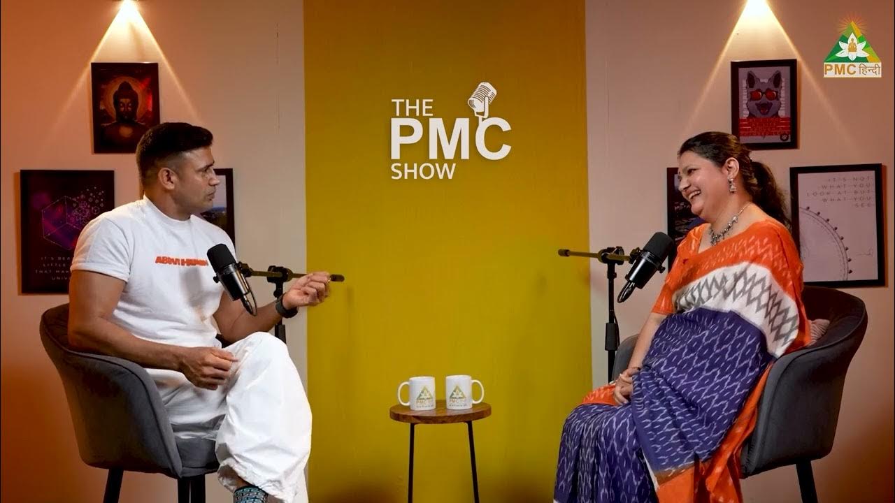 How to Turn Failure into Success? | Sangram Singh | The PMC Show - YouTube