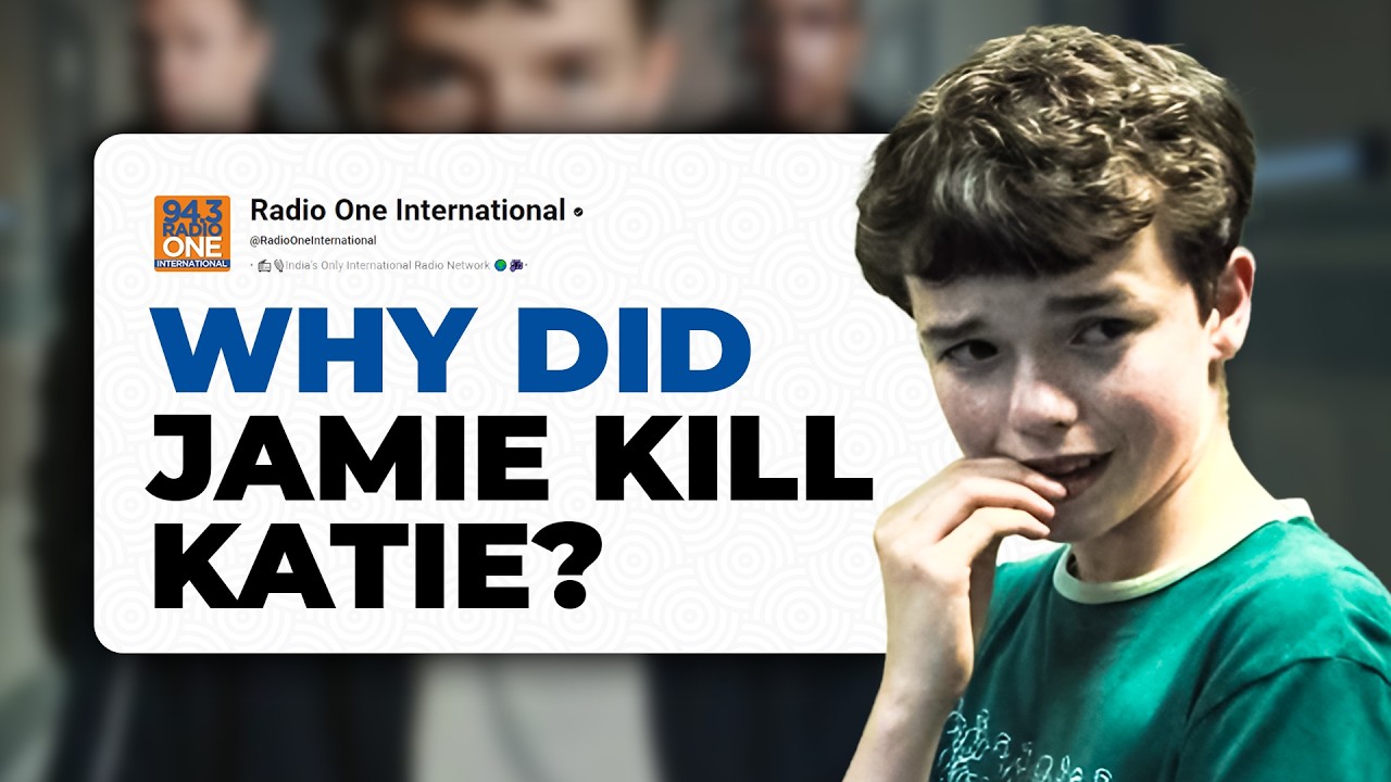 Why did Jamie kill Katie? | Spoiler Alert - YouTube