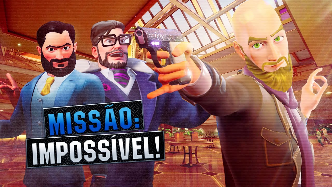 Deceive Inc. Gameplay - A arte da decepção!? - YouTube