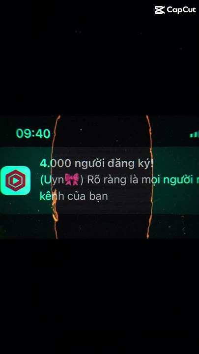 Hãy đợi đi 5k ng đăng kí - YouTube