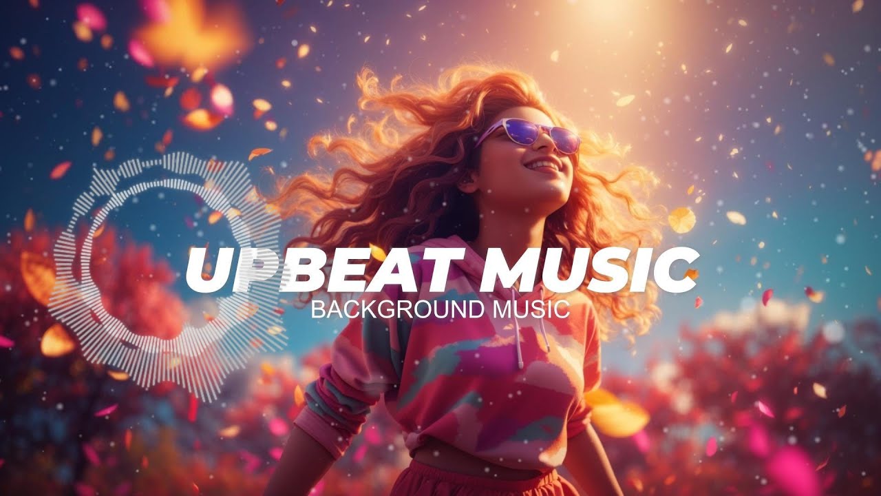 BACKGROUND MUSIC - UPBEAT ENERGETIC - YouTube