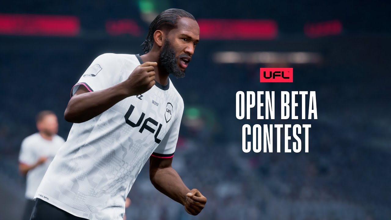 UFL Open Beta Test - YouTube