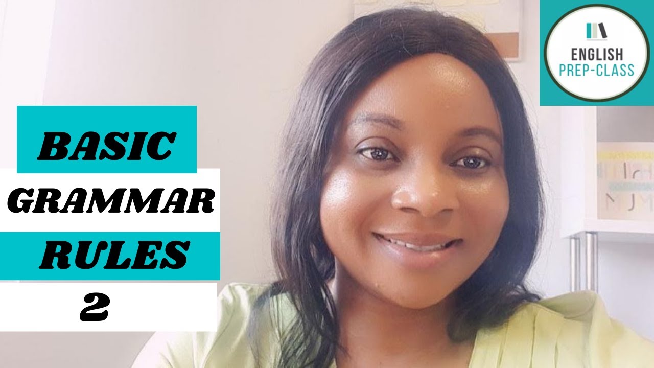 GRAMMAR RULE || PARTS OF SPEECH || PTE READING || ENGLISH PREP-CLASS ...