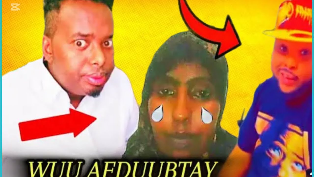 Wuu Af-Duubtay Kadibna vedio Ayuu Ka dubay Wiliba Ayado Qaraabo Dhow Ay ...