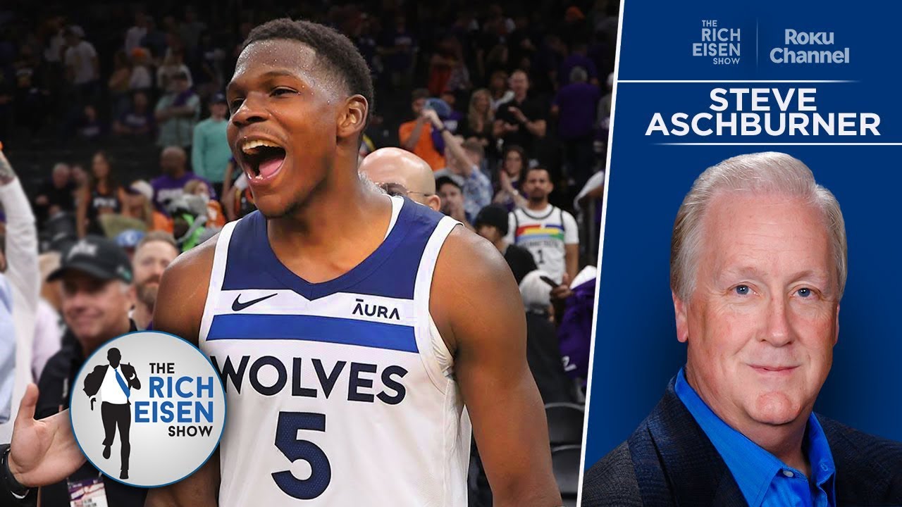 NBA.com’s Steve Aschburner on Timberwolves’ Rise Despite Ownership ...