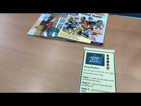 Year 1 Reading Books - YouTube