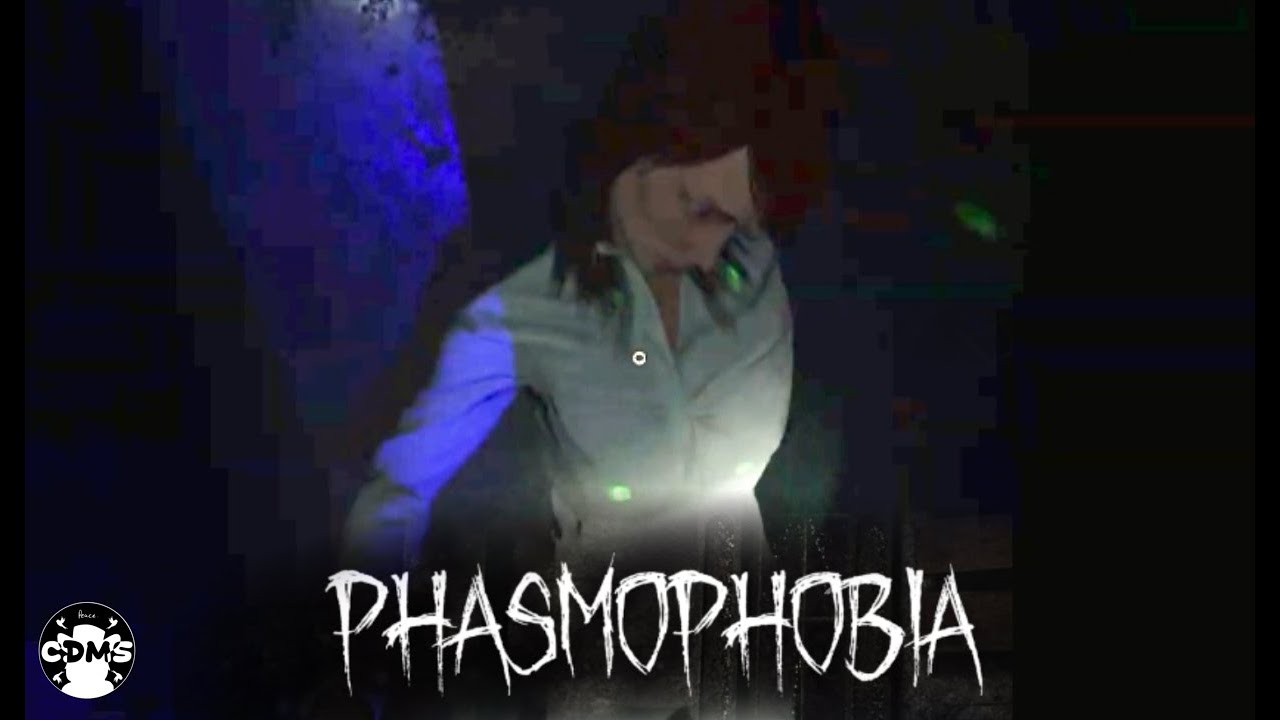 i got KILLED in a LOCKER || PHASMOPHOBIA - YouTube