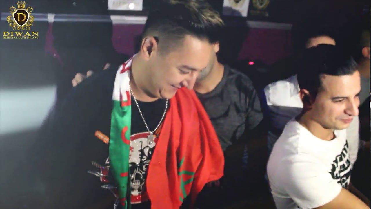 Hicham Smati & Cheba Souad live Milano - YouTube