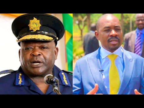 POLICE BLOCK CCC'S MUTARE RALLY | DAILY NEWS EPISODE - YouTube