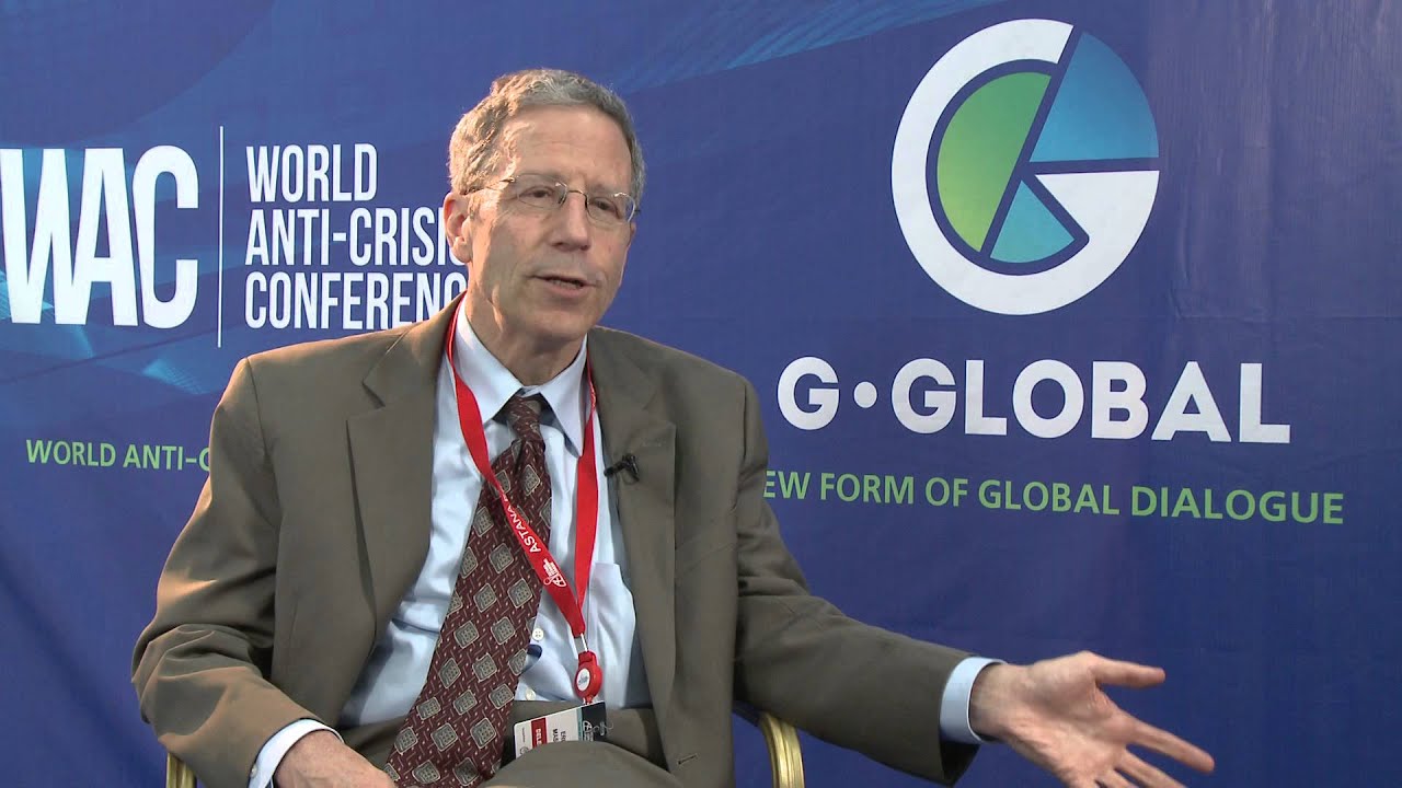 Eric Maskin Nobel Prize in Economics, 2007 - YouTube