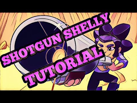 NEW BRAWL STARS BETA! from Supercell w/Dangerstash! SHOTGUN SHELLY ...