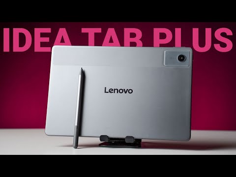 Lenovo Idea Tab Plus Test: Geheimtipp oder Riesenenttäuschung?